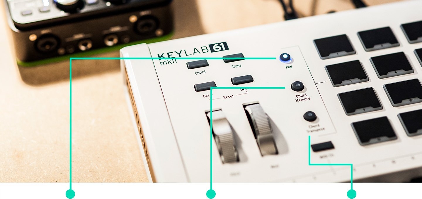 Arturia Keylab MK2 以及 Keylab Essential 完整評比 | Ensemble Music