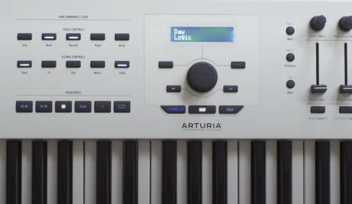 Arturia Keylab MK2 以及 Keylab Essential 完整評比 | Ensemble Music