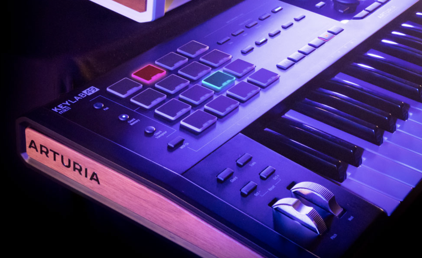 Arturia Keylab MK2 以及 Keylab Essential 完整評比 | Ensemble Music