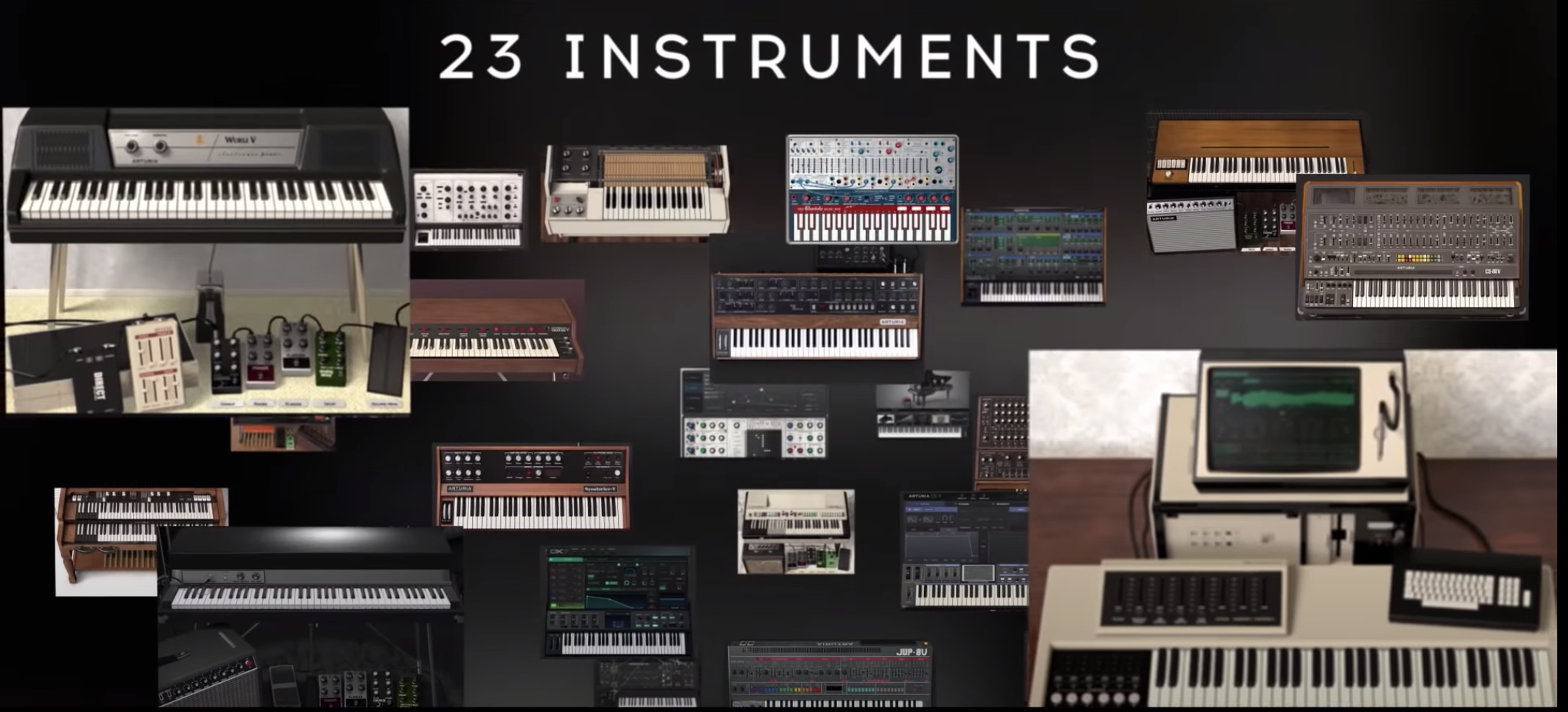 Arturia Keylab MK2 以及 Keylab Essential 完整評比 | Ensemble Music