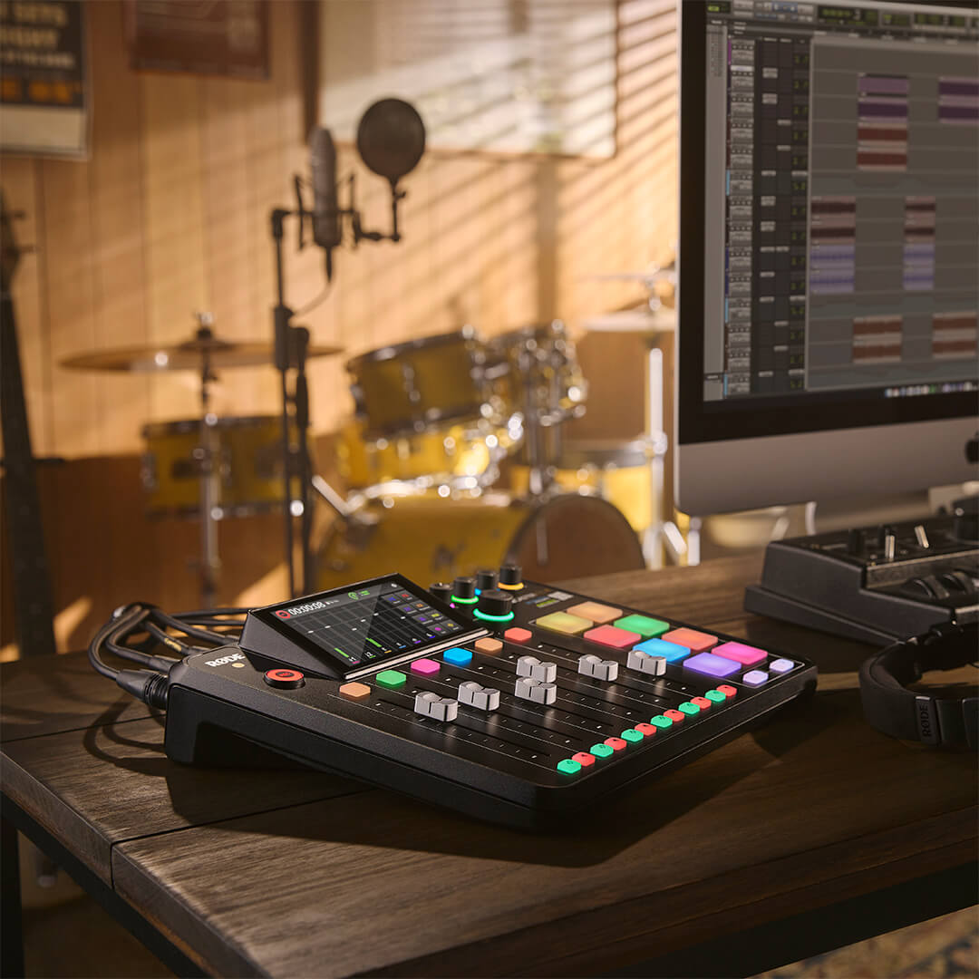 Podcast錄音直播一機搞定！新一代混音工作台 CASTER PRO 2 | Ensemble Music 揚聲堡音樂