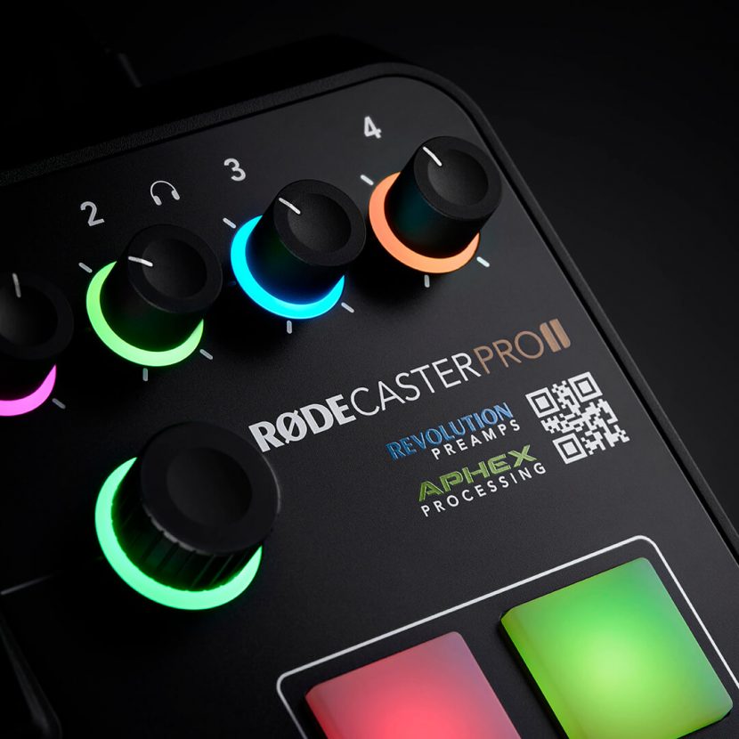 Podcast錄音直播一機搞定！新一代混音工作台 CASTER PRO 2 | Ensemble Music 揚聲堡音樂