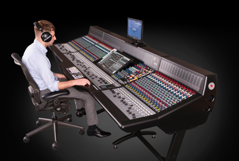 錄音室中的終極設備～Console 控制台介紹 | Ensemble Music 揚聲堡音樂