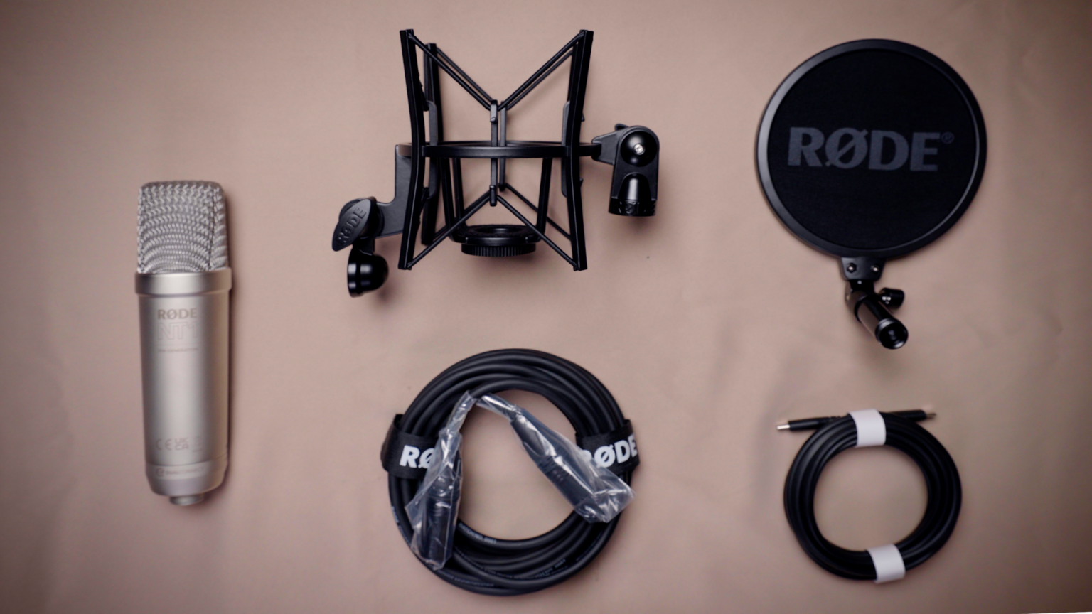 黑科技的麥克風誕生！Rode NT1 5th 第五代開箱介紹 | Ensemble Music 揚聲堡音樂