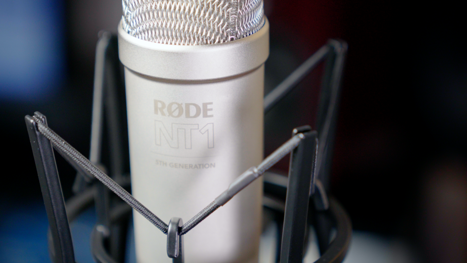 黑科技的麥克風誕生！Rode NT1 5th 第五代開箱介紹 | Ensemble Music 揚聲堡音樂