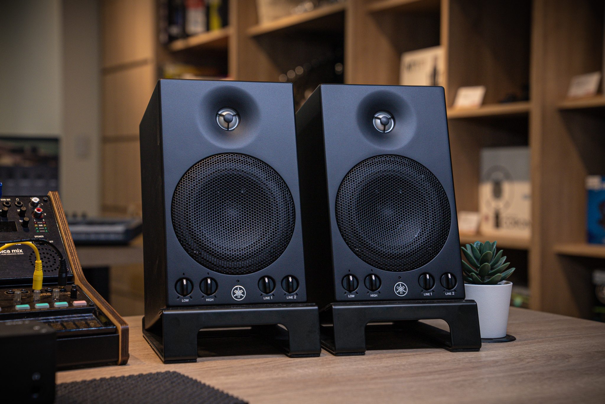 最適合個人工作室的全方位入門旗艦喇叭 – YAMAHA MSP3A | Ensemble Music 揚聲堡音樂